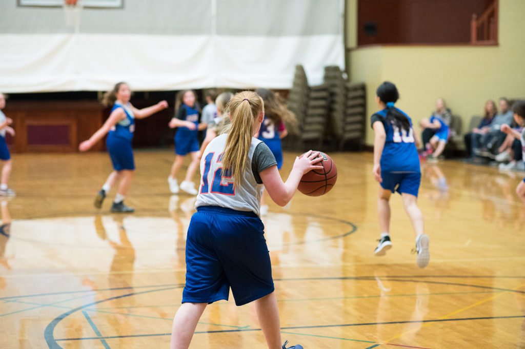 Youth Basketball – Crossroads Sports
