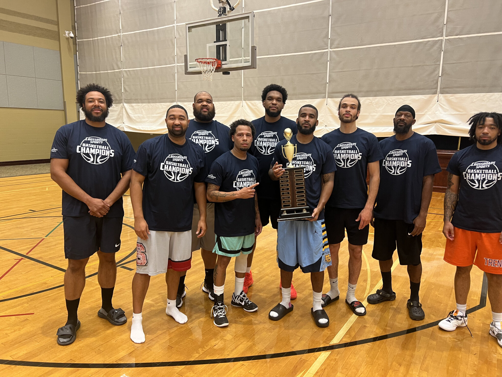 Men’s Basketball – Crossroads Sports